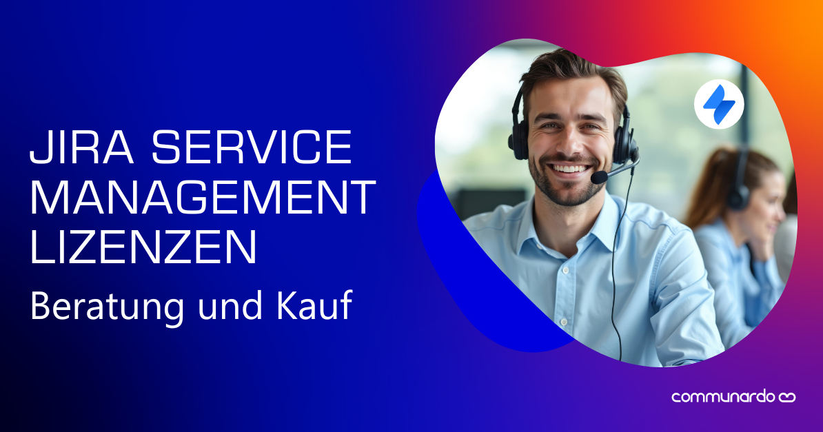 Jira Service Management Lizenzen | Communardo