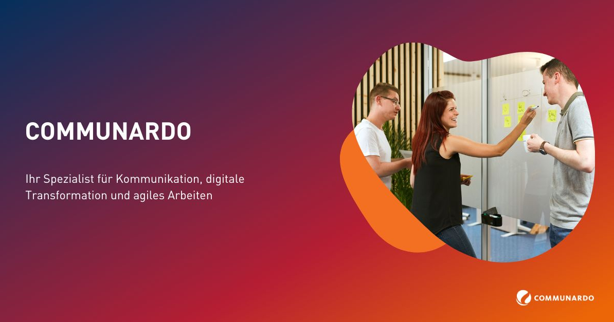 Communardo - der Partner für digitales Arbeiten | Communardo