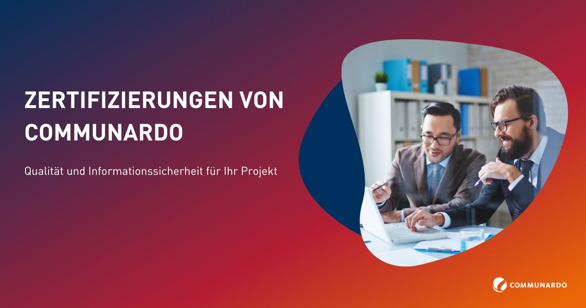 Zertifizierungen von Communardo | Communardo