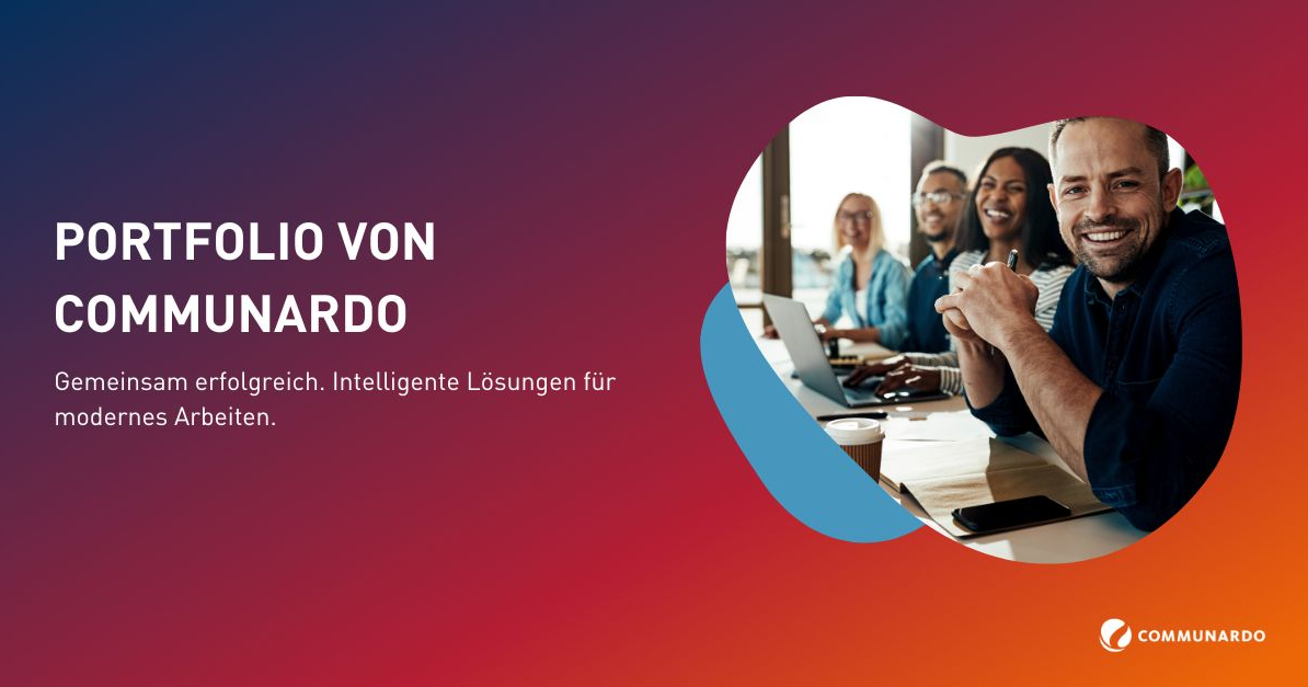 Das Portfolio von Communardo | Communardo