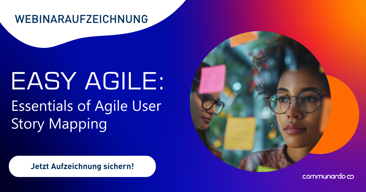 Easy Agile: Essentials of Agile User Story Mapping | Communardo