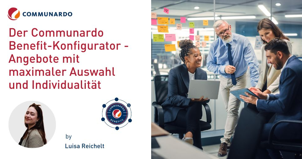 Der Communardo Benefit-Konfigurator - Angebote mit maximaler Auswahl ...