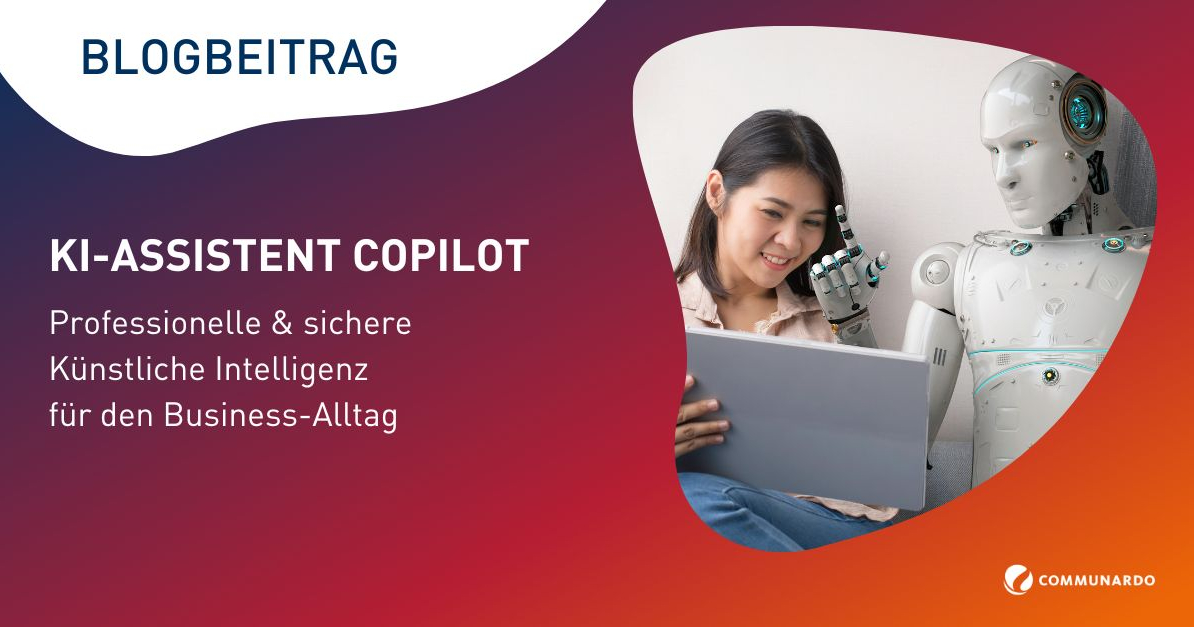 KI-Assistent Copilot | Communardo