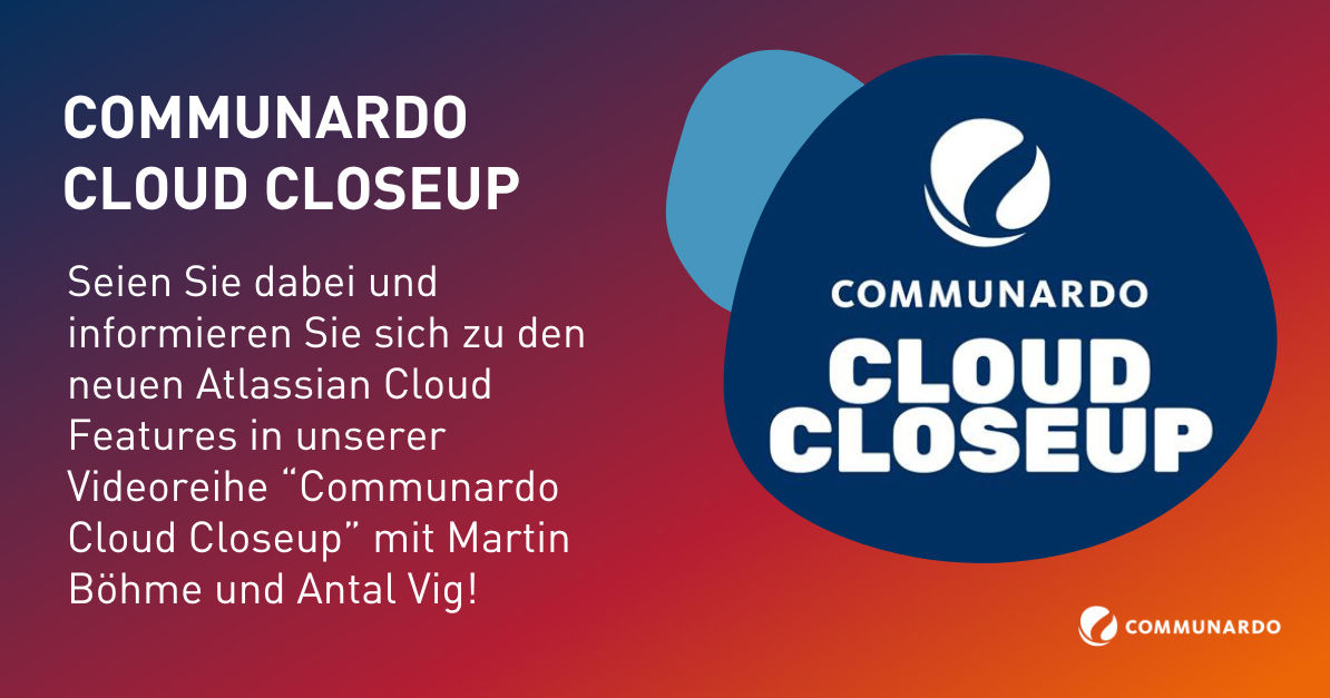 Communardo Cloud Closeup | Communardo