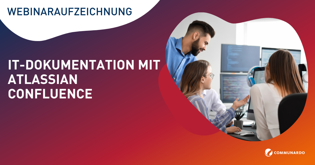IT-Dokumentation mit Atlassian Confluence | Communardo