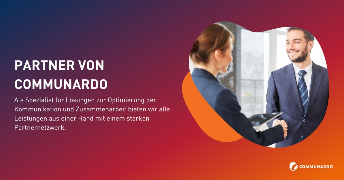 Unsere Partner | Communardo