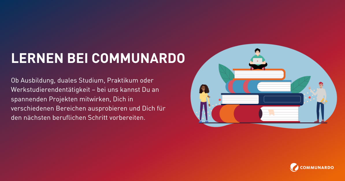 Lernen bei Communardo | Communardo