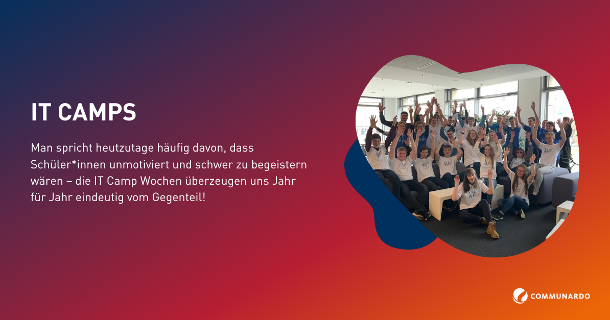 IT Camps | Communardo