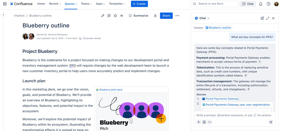 Atlassian Rovo | Communardo