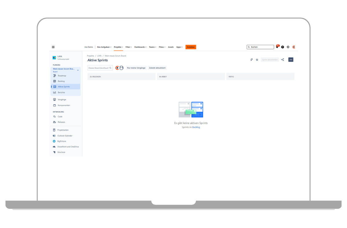 Jira Scrum Board erstellen und konfigurieren | Anleitung | Communardo