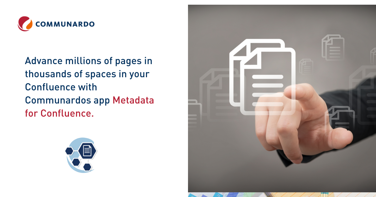 Metadata for Confluence | Communardo